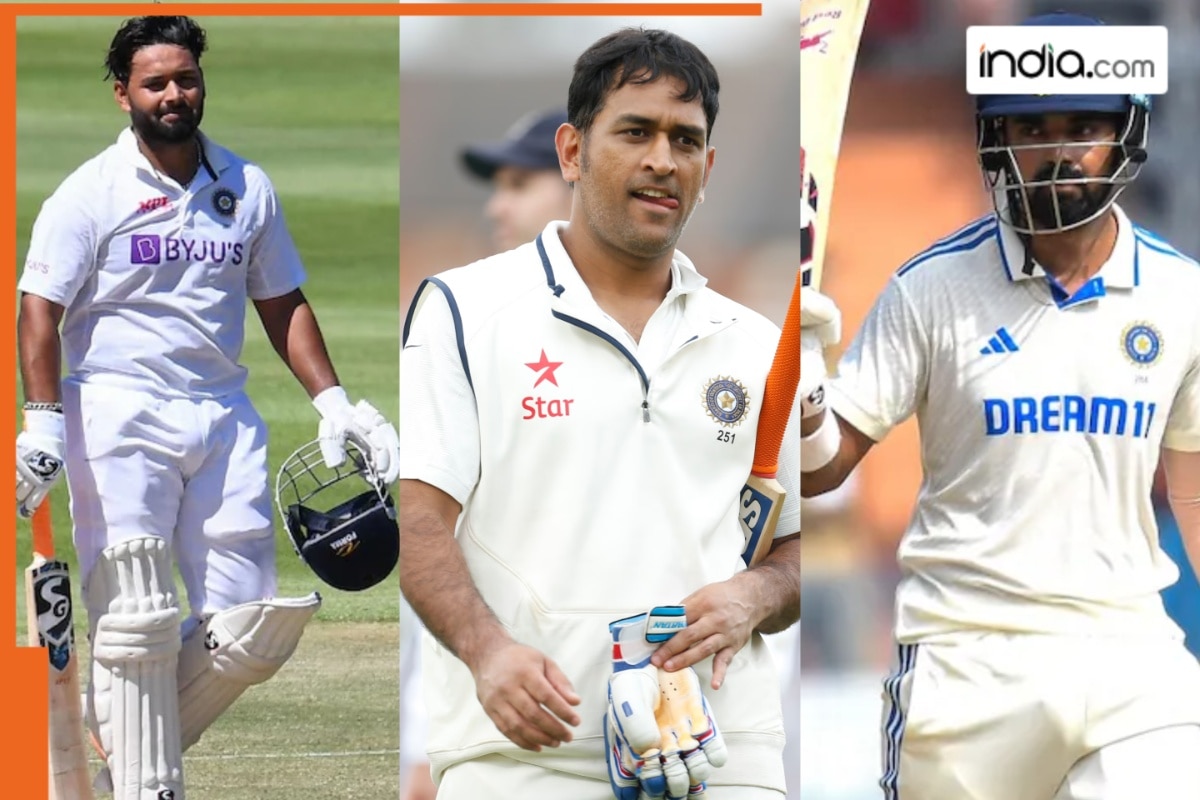 Kohli, Rohit and Pujara out of the team